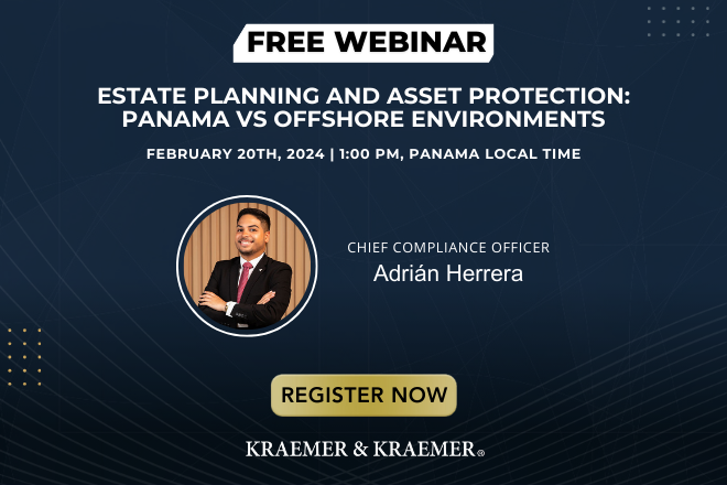 Guide to Private Interest Foundations in Panama - Kraemer & Kraemer