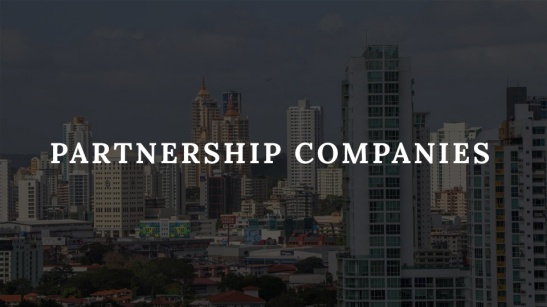Panama Partnership Companies - Kraemer & Kraemer