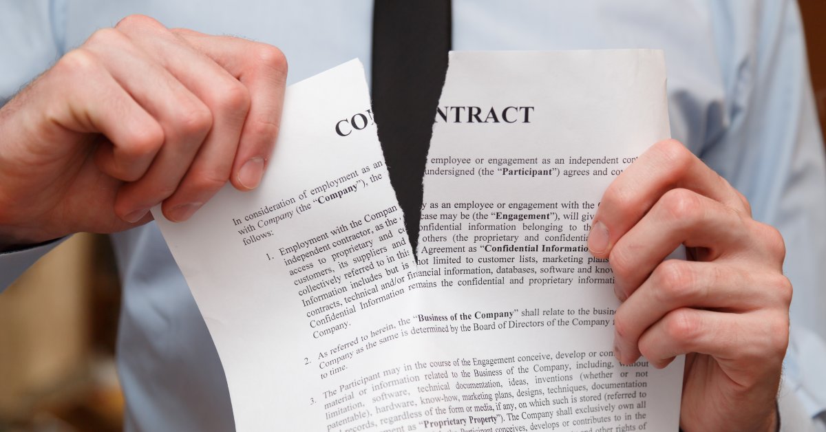 Finalización de contrato laboral: Panamá - Kraemer & Kraemer